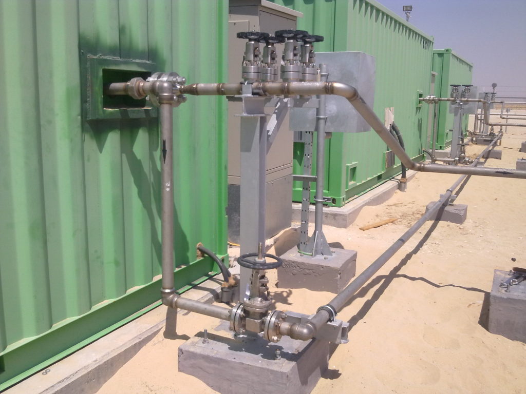 Water Injection Oil Wells - petromechanic