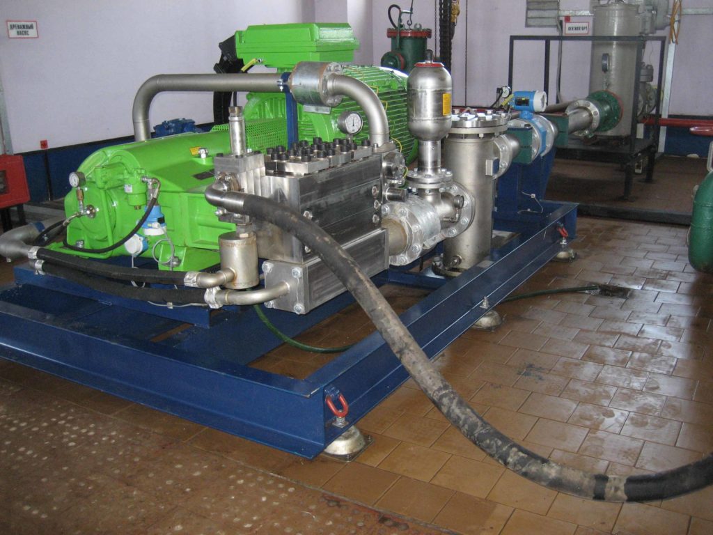 Water Injection Oil Wells - petromechanic